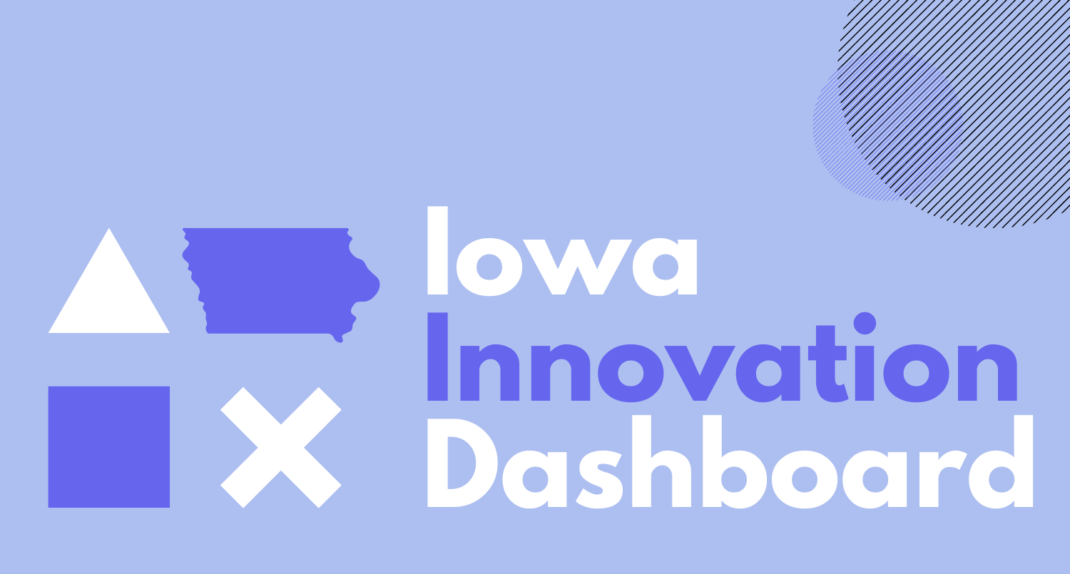 Iowa Innovation Dashboard