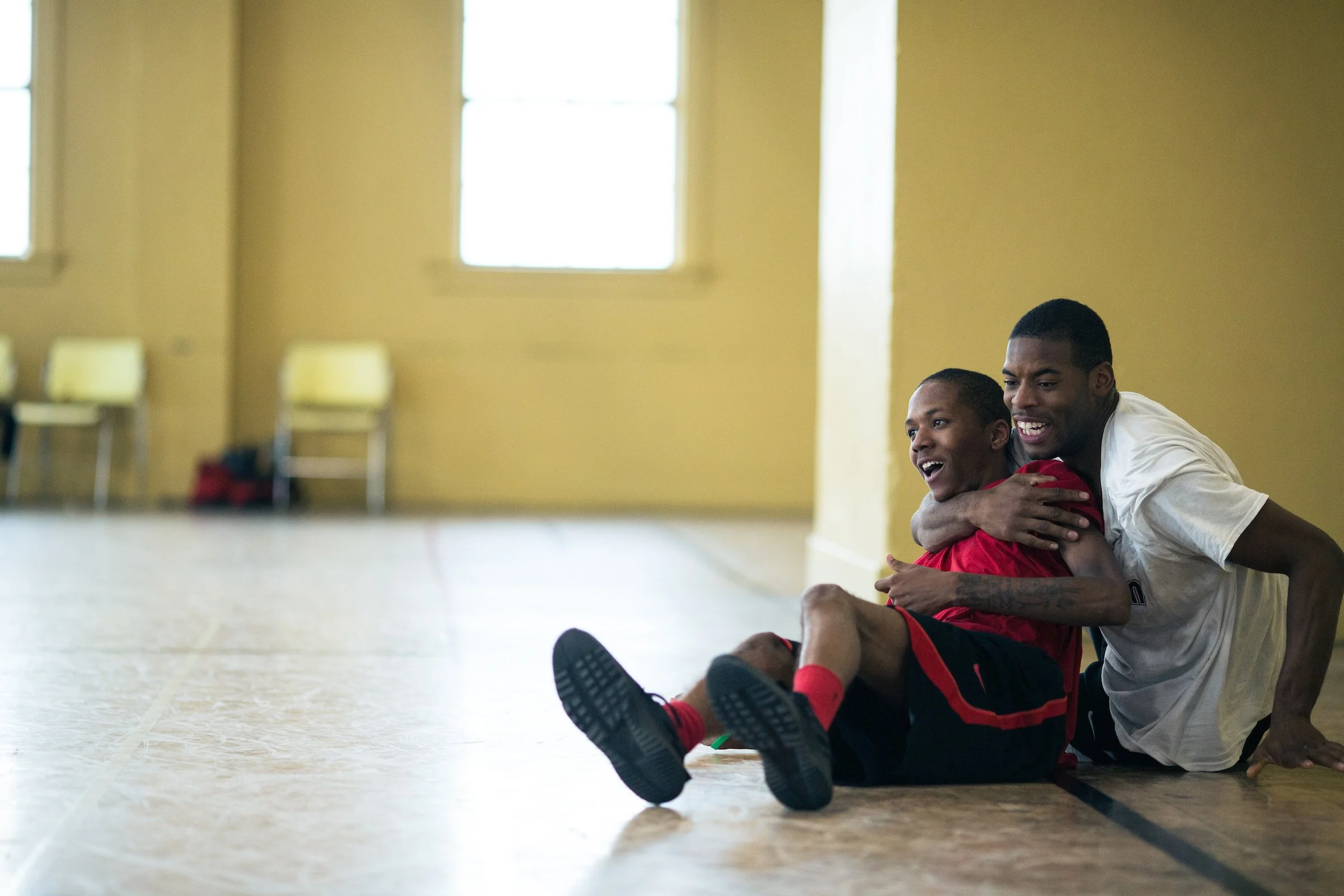 Berston Field House for The Undefeated — Brett Carlsen Nashville, TN