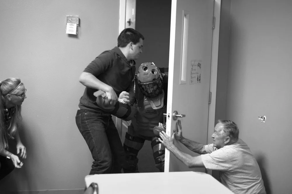 Photography — Spike Johnson