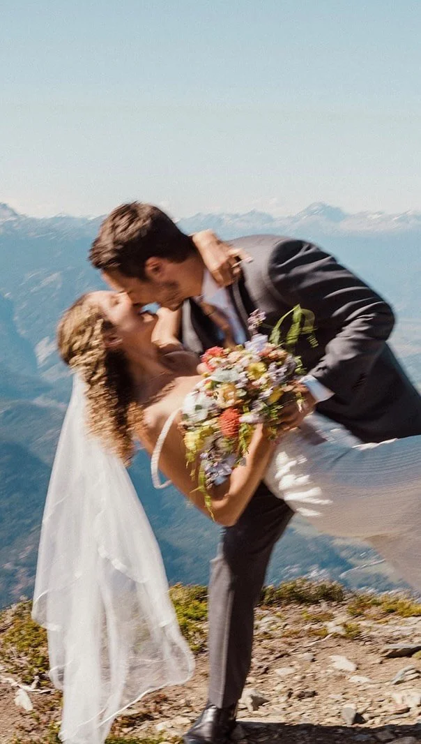Sarah Haley Photography | Whistler Wedding Photographer