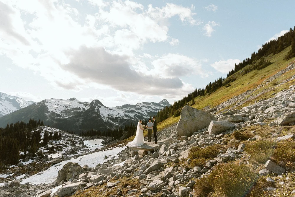 Whistler Wedding Photographer | Sarah Haley Photography