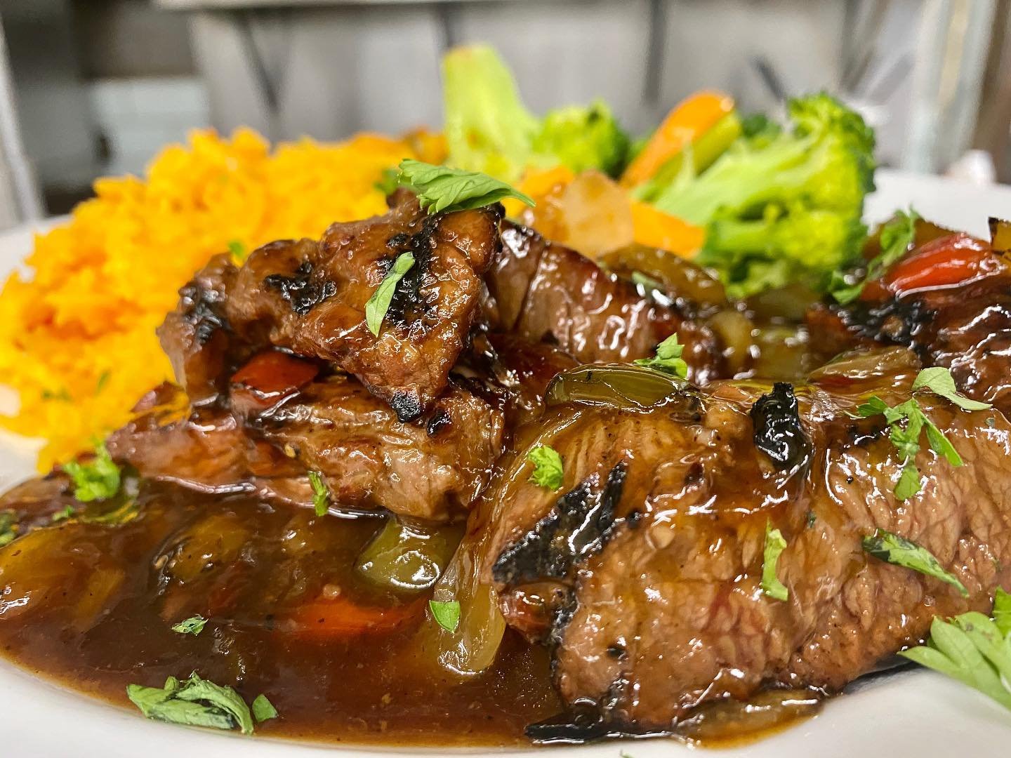 Menu | Explore Our Menu Today — The Galley Grille