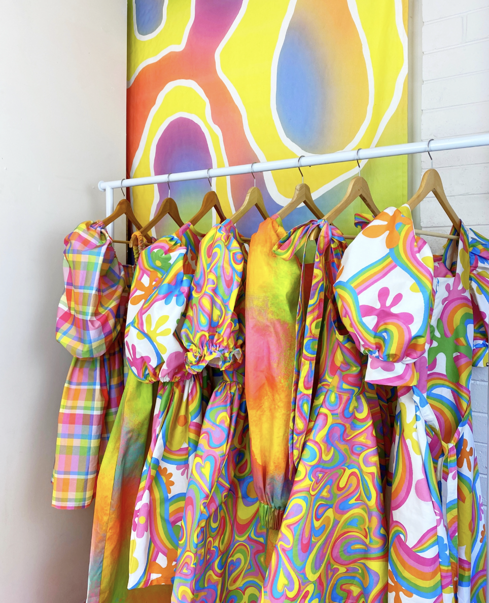 DOWK- DOPAMINE DRESSES