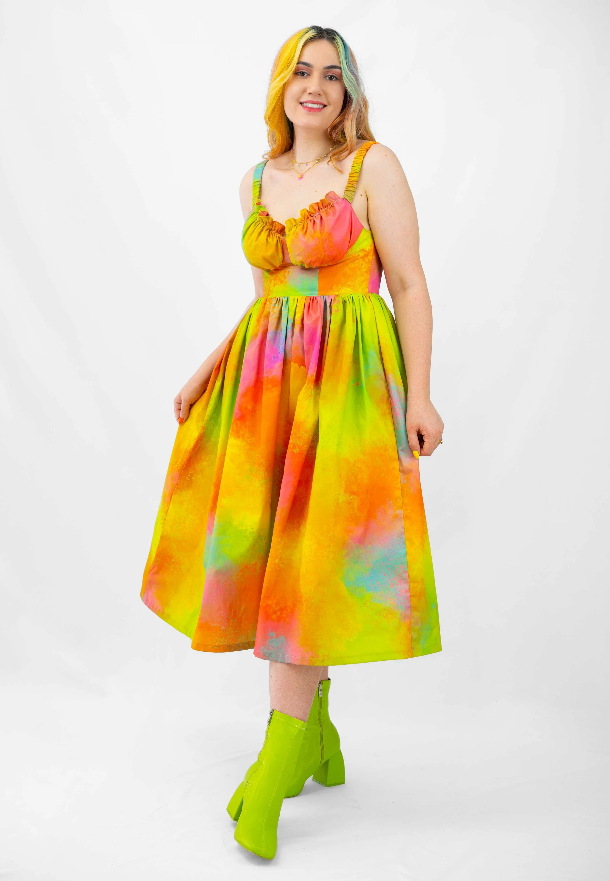 DOWK- DOPAMINE DRESSES