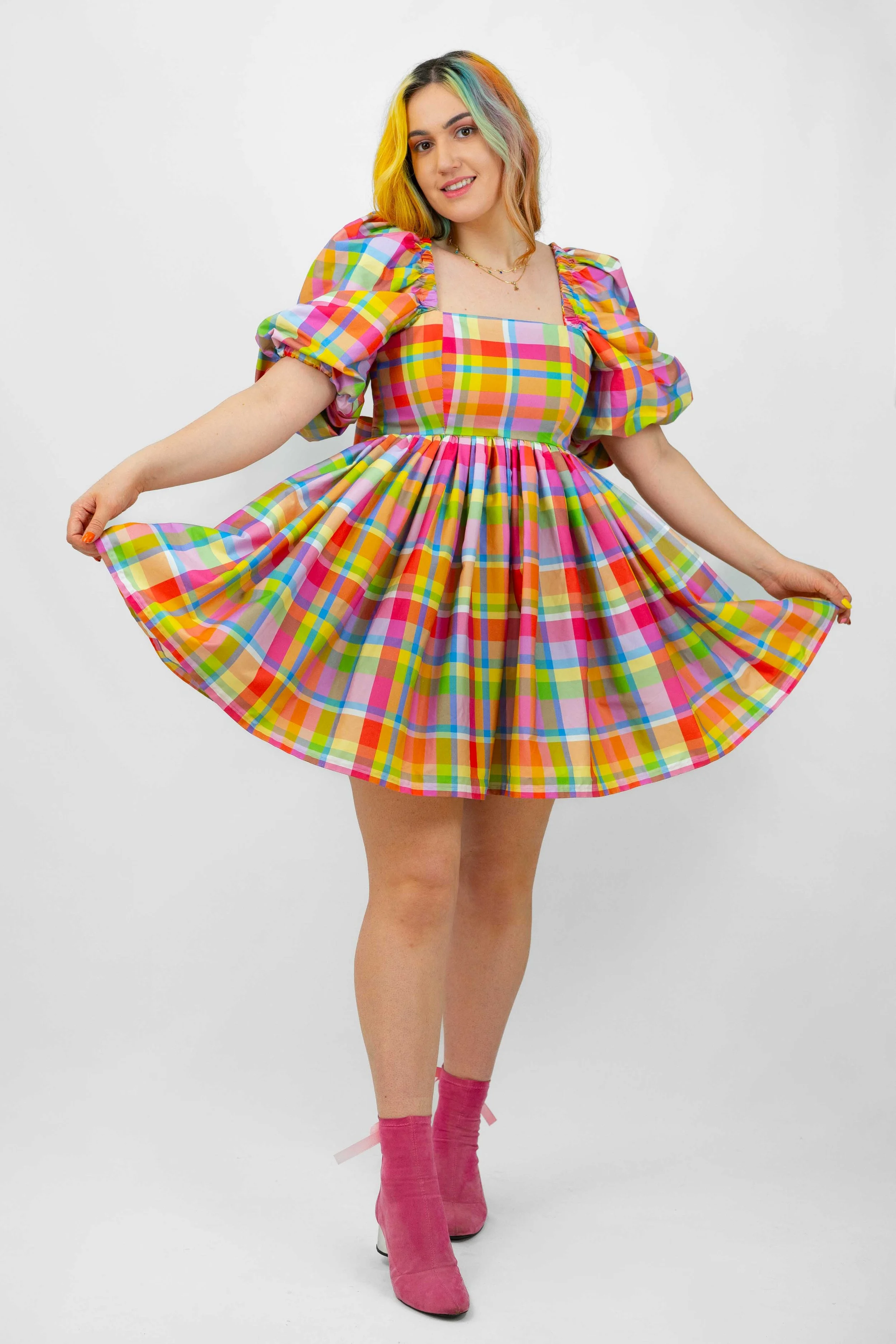 DOWK- DOPAMINE DRESSES