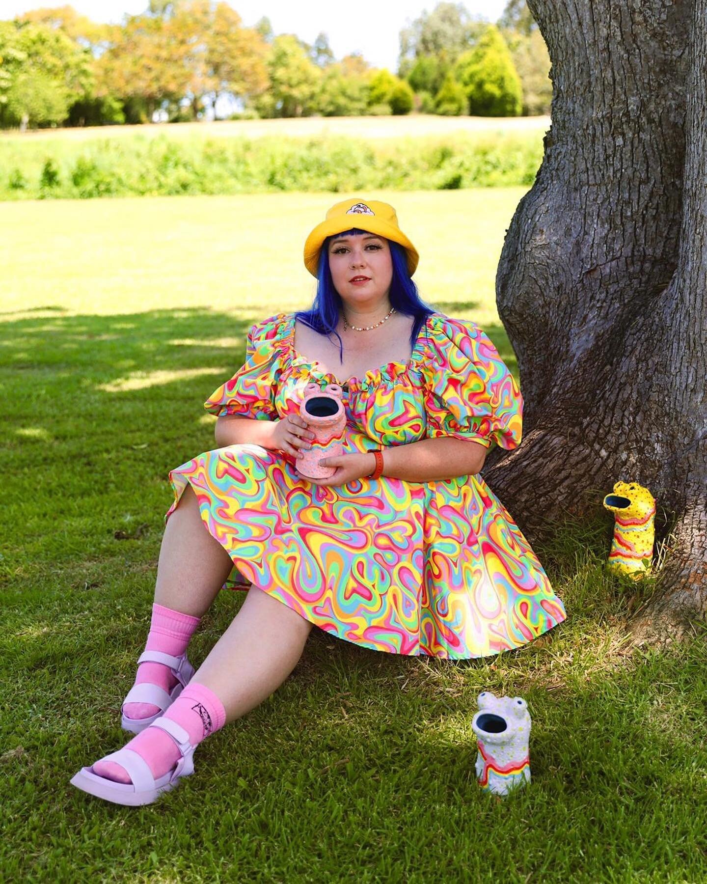 DOWK- DOPAMINE DRESSES