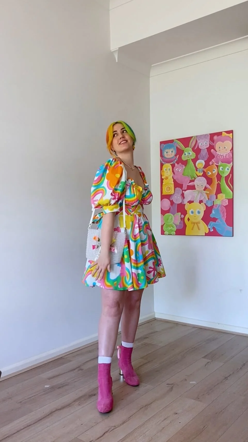 DOWK- DOPAMINE DRESSES