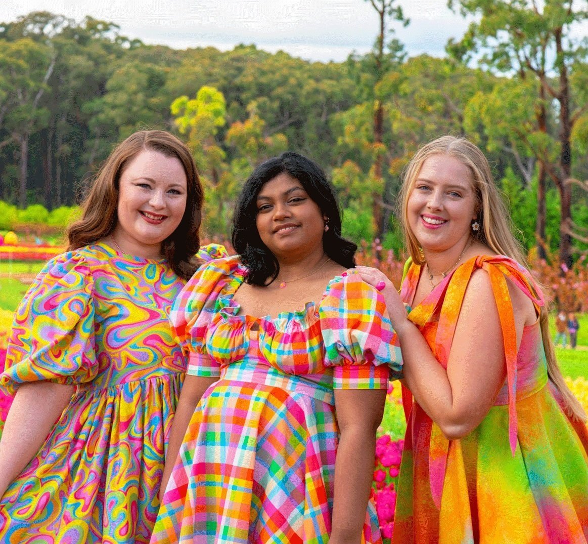 DOWK- DOPAMINE DRESSES