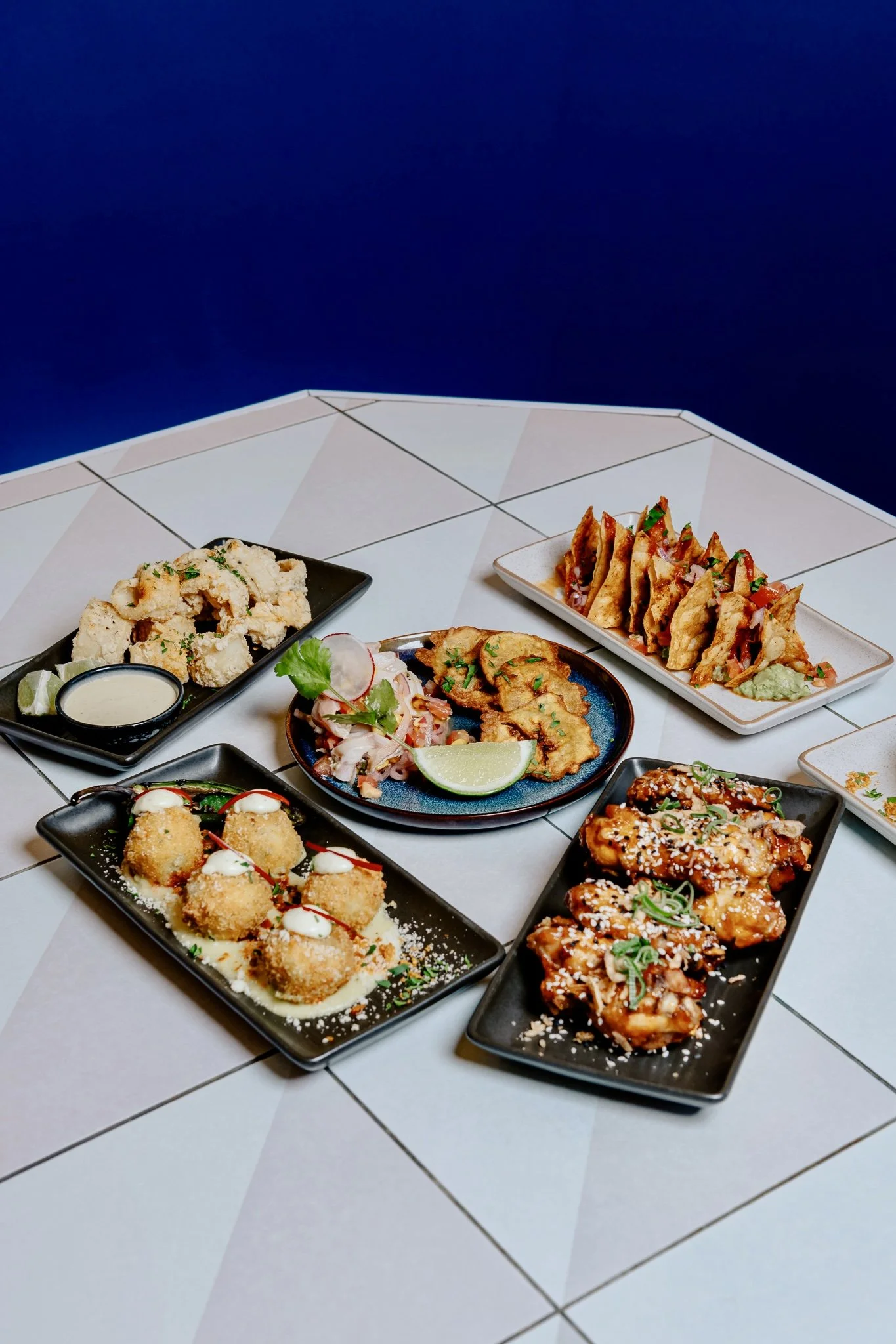 Food & Drink Menus - Henley Beach Mexican — Mia Margarita