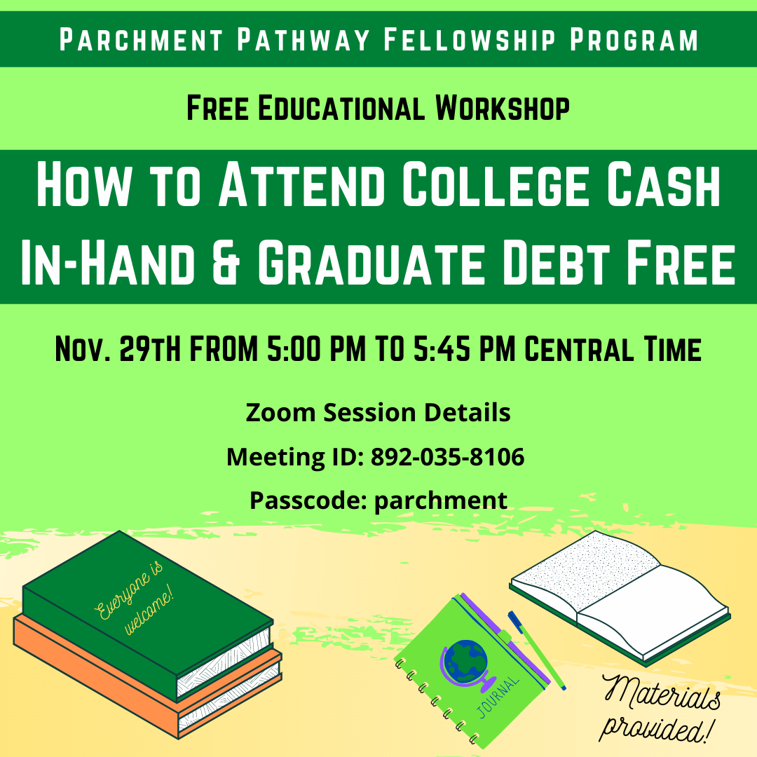 Parchment Pathway Fellowship Program — Texas Institute for Leadership ...