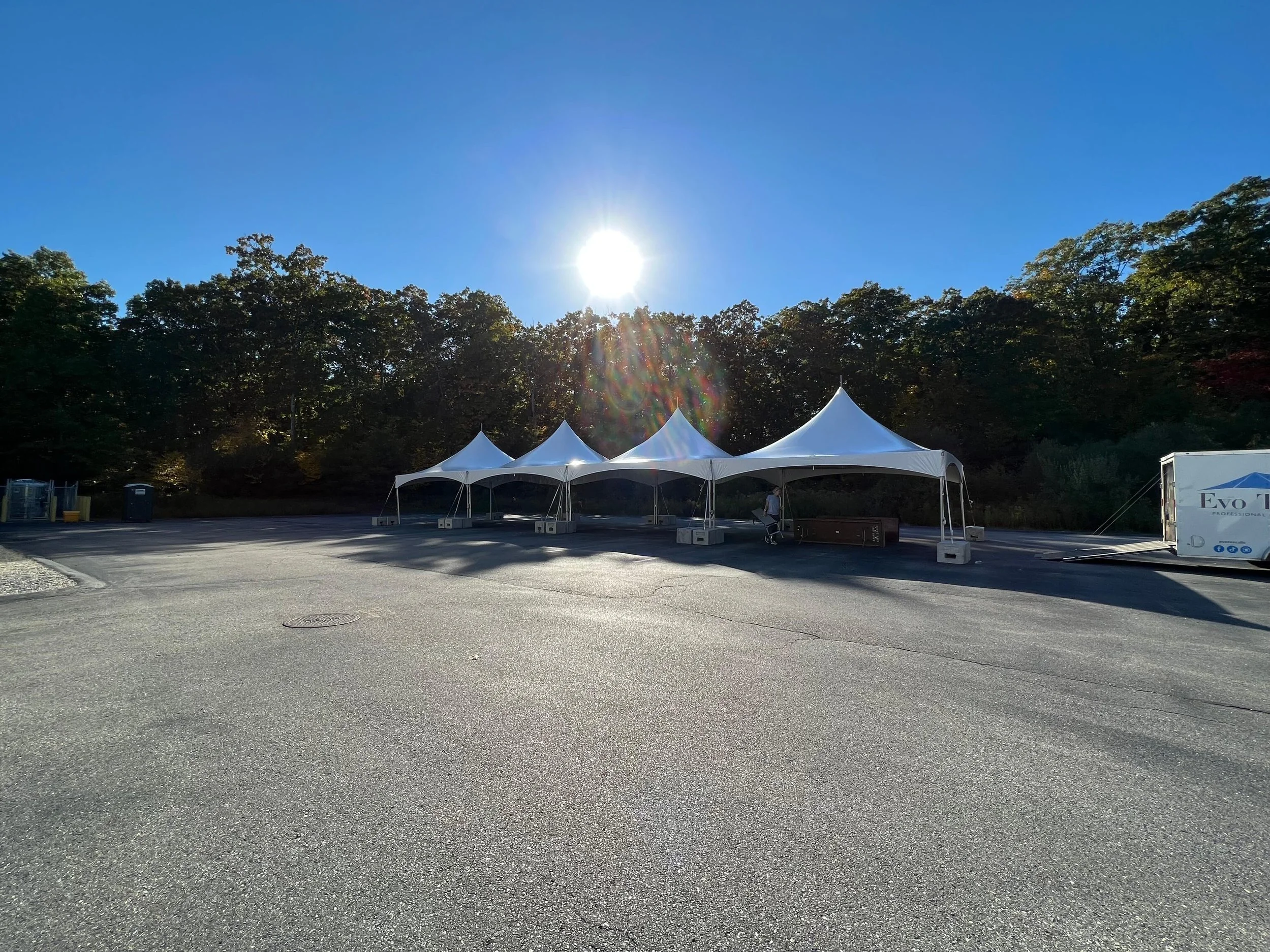 Large Event Tent Rentals | Tent, Table & Chair Rentals for Large Events