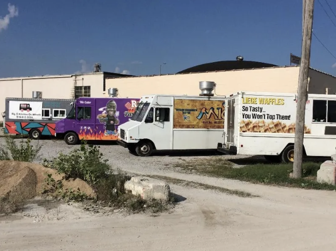 Food Truck Commissary Kitchen — FOOD TRUCK CENTRAL