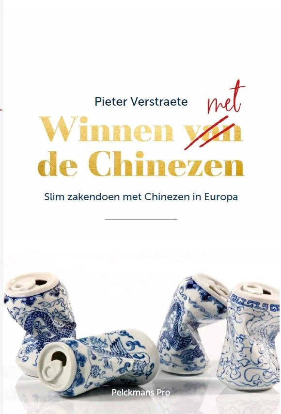 Winnen met de Chinezen: boek introductie — One-stop China.co