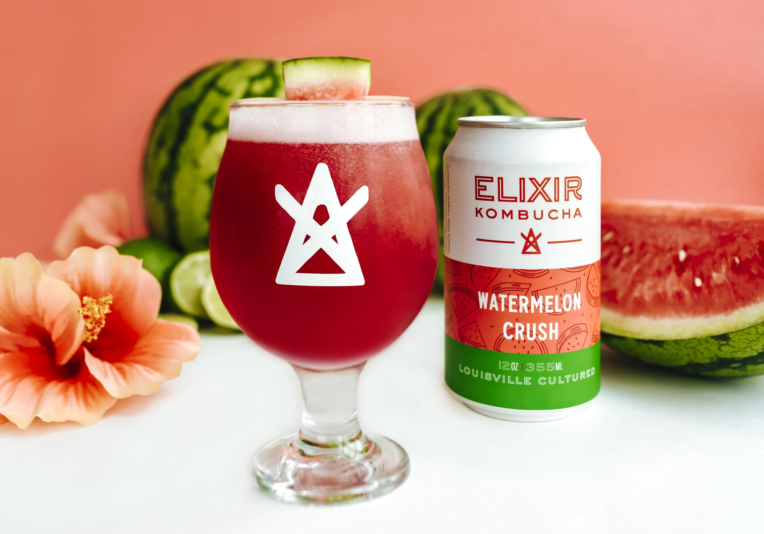 Elixir Kombucha