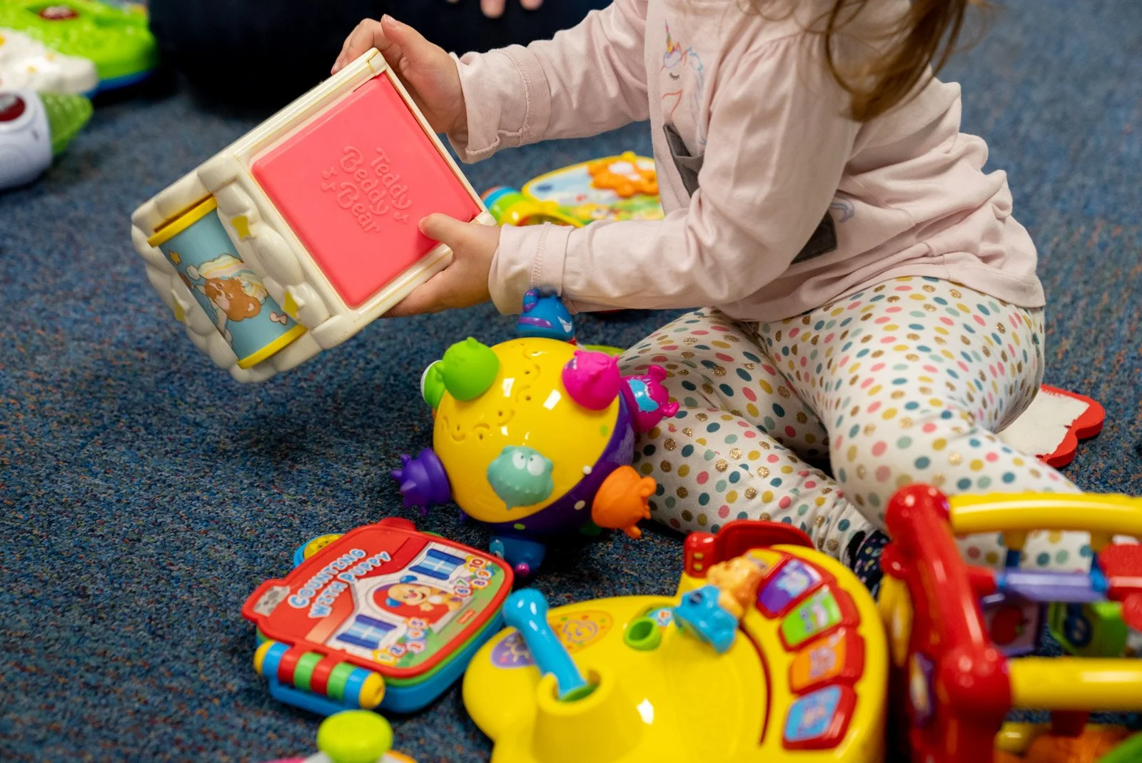 Drop-In Care — Good Shepherd School and Day Care