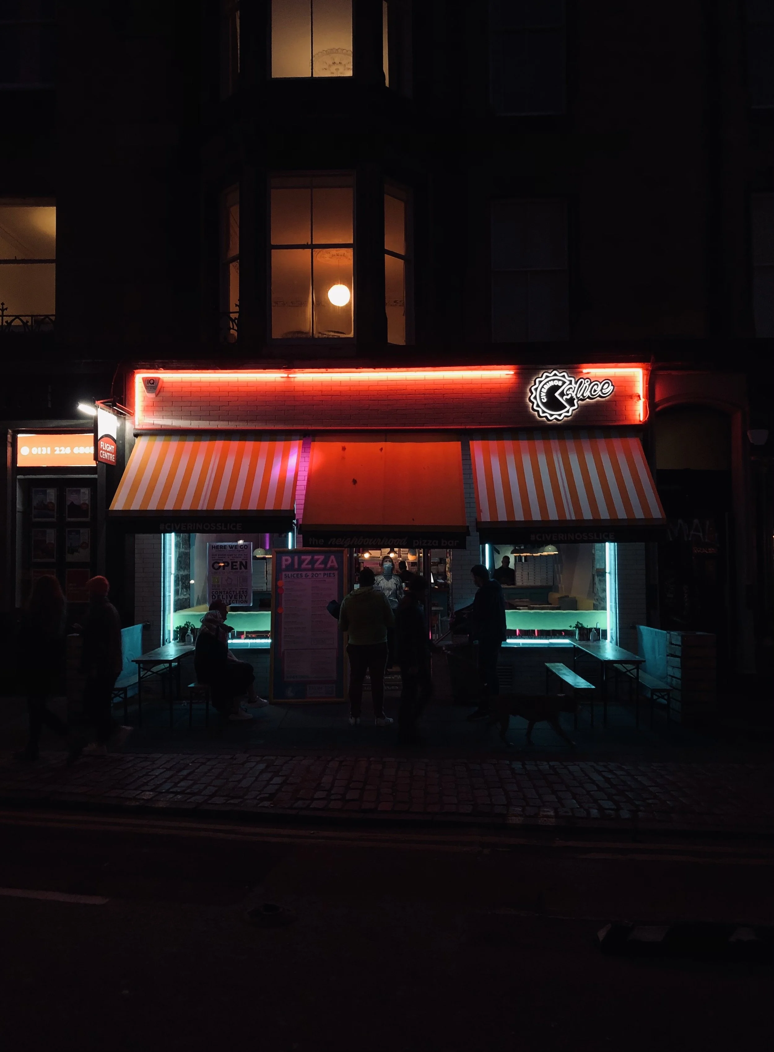 About Edinburgh's Custom Signage and Neon Specialists | Solas Signs