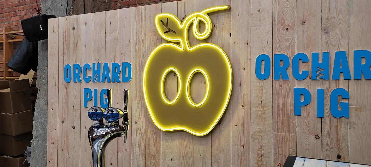 Custom Event Signage from Edinburgh – Make Your Brand Stand Out | Solas ...