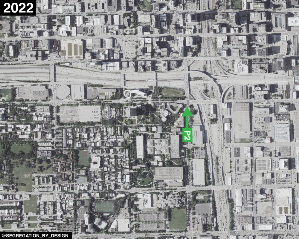 UIC — SEGREGATION BY DESIGN