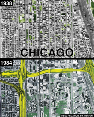 SEGREGATION BY DESIGN