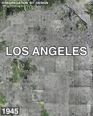 SEGREGATION BY DESIGN