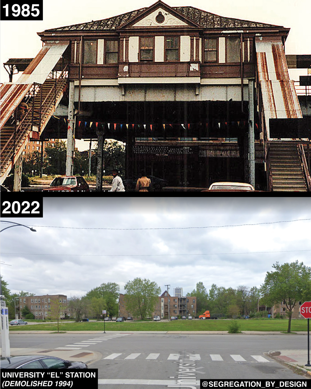 Transit — SEGREGATION BY DESIGN