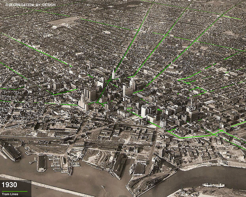 Buffalo — SEGREGATION BY DESIGN