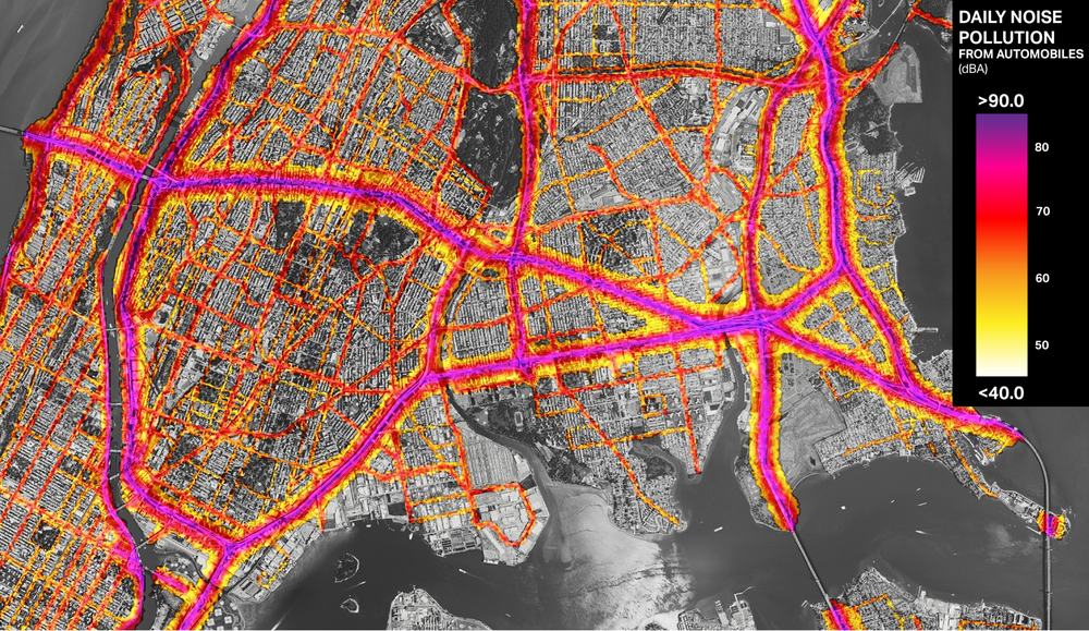 The Bronx — SEGREGATION BY DESIGN