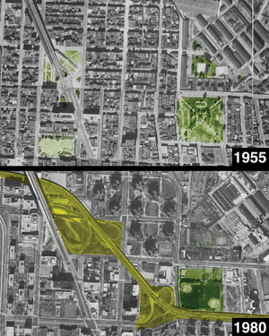 Brooklyn — SEGREGATION BY DESIGN