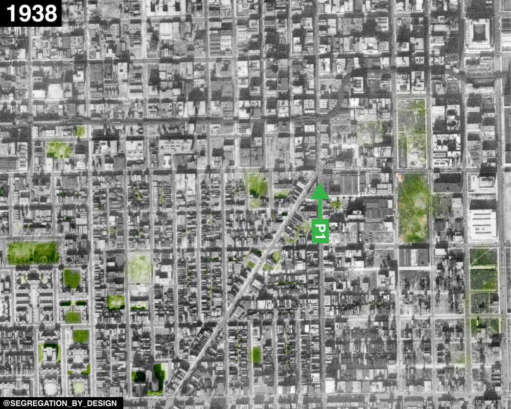 UIC — SEGREGATION BY DESIGN
