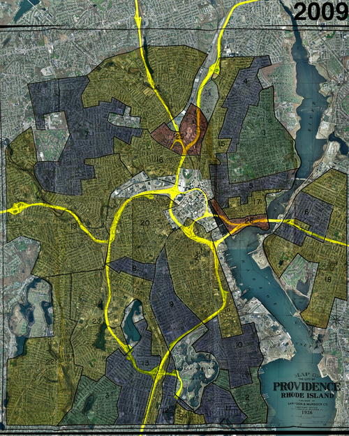 Redlining — SEGREGATION BY DESIGN