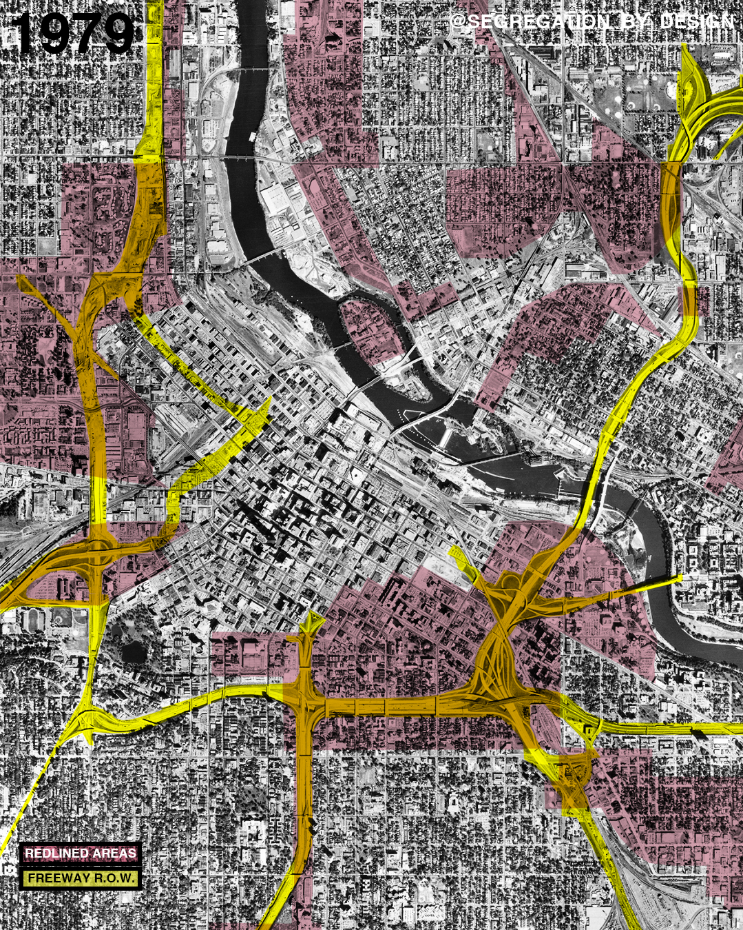 Redlining — SEGREGATION BY DESIGN