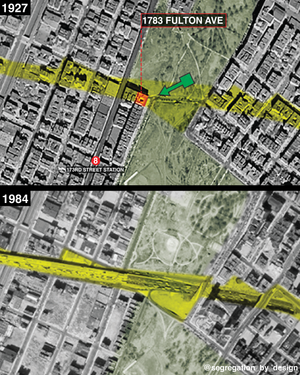 The Cross Bronx Expressway — SEGREGATION BY DESIGN
