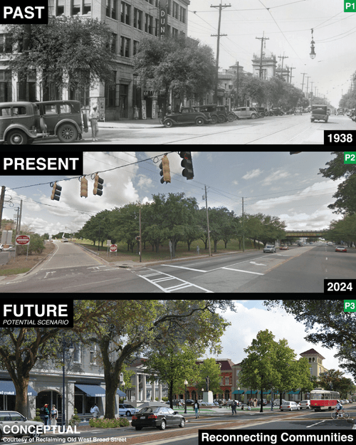 Local Infrastructure Hub — SEGREGATION BY DESIGN