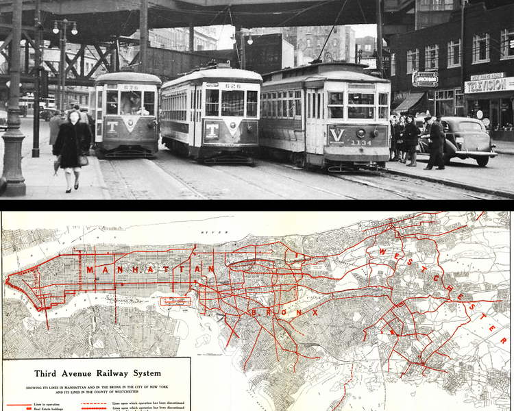 Transit — SEGREGATION BY DESIGN