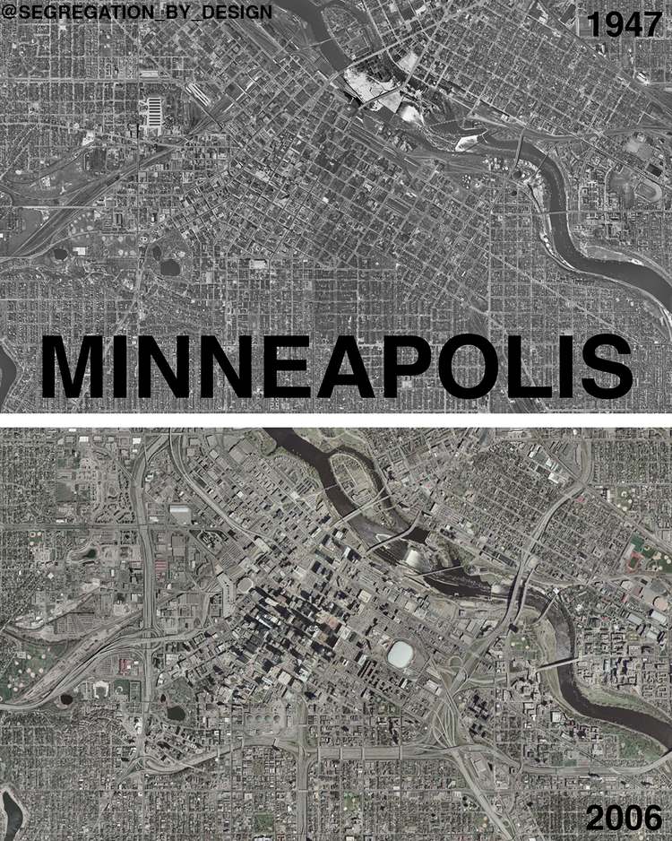 SEGREGATION BY DESIGN