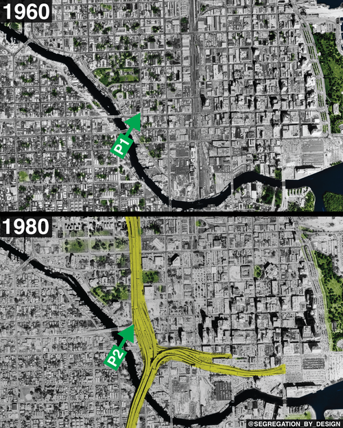 Overtown: Overview — SEGREGATION BY DESIGN