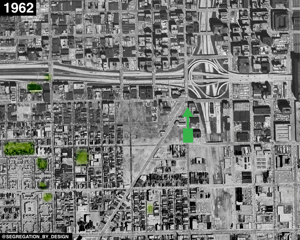 UIC — SEGREGATION BY DESIGN