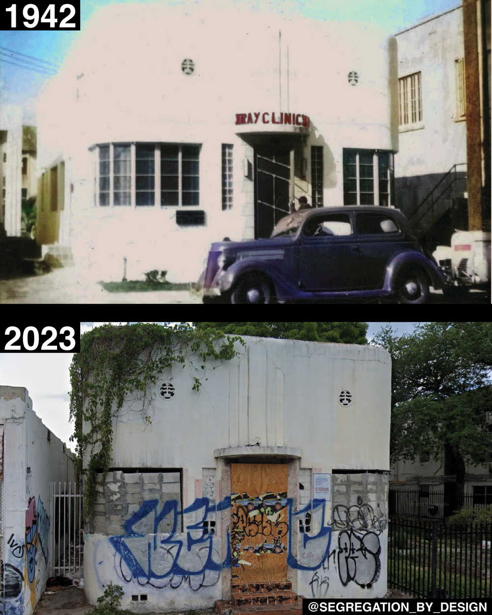 Overtown: Overview — SEGREGATION BY DESIGN