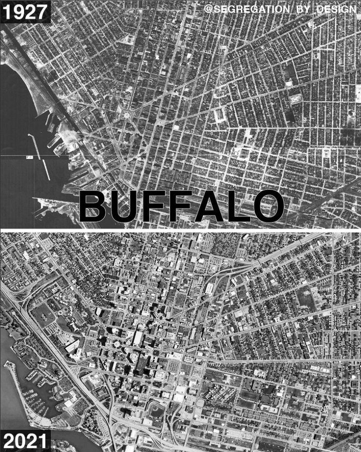 SEGREGATION BY DESIGN