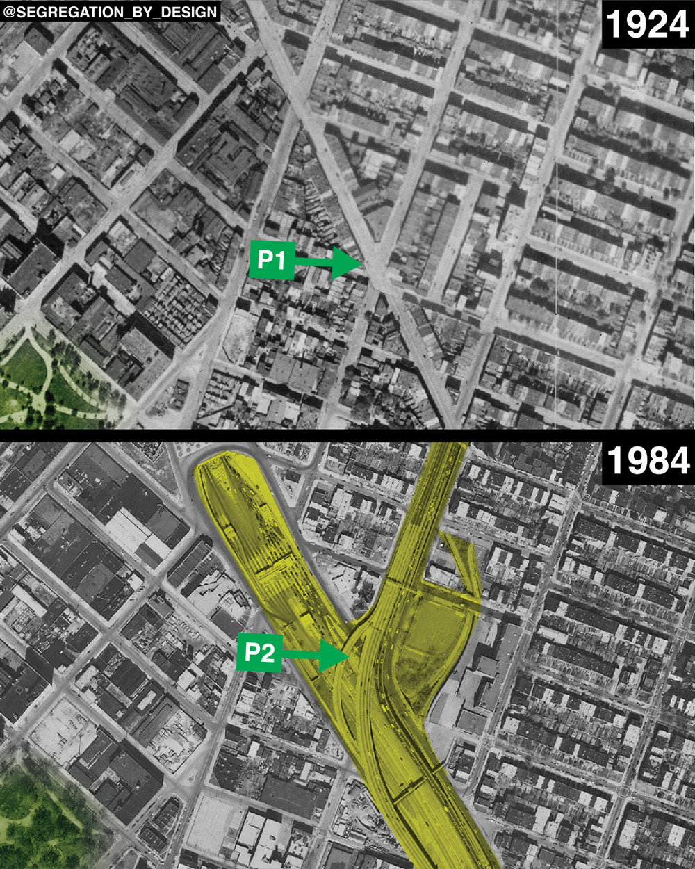Red Hook — SEGREGATION BY DESIGN