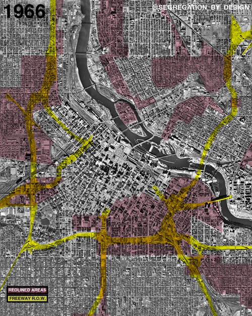 Redlining — SEGREGATION BY DESIGN