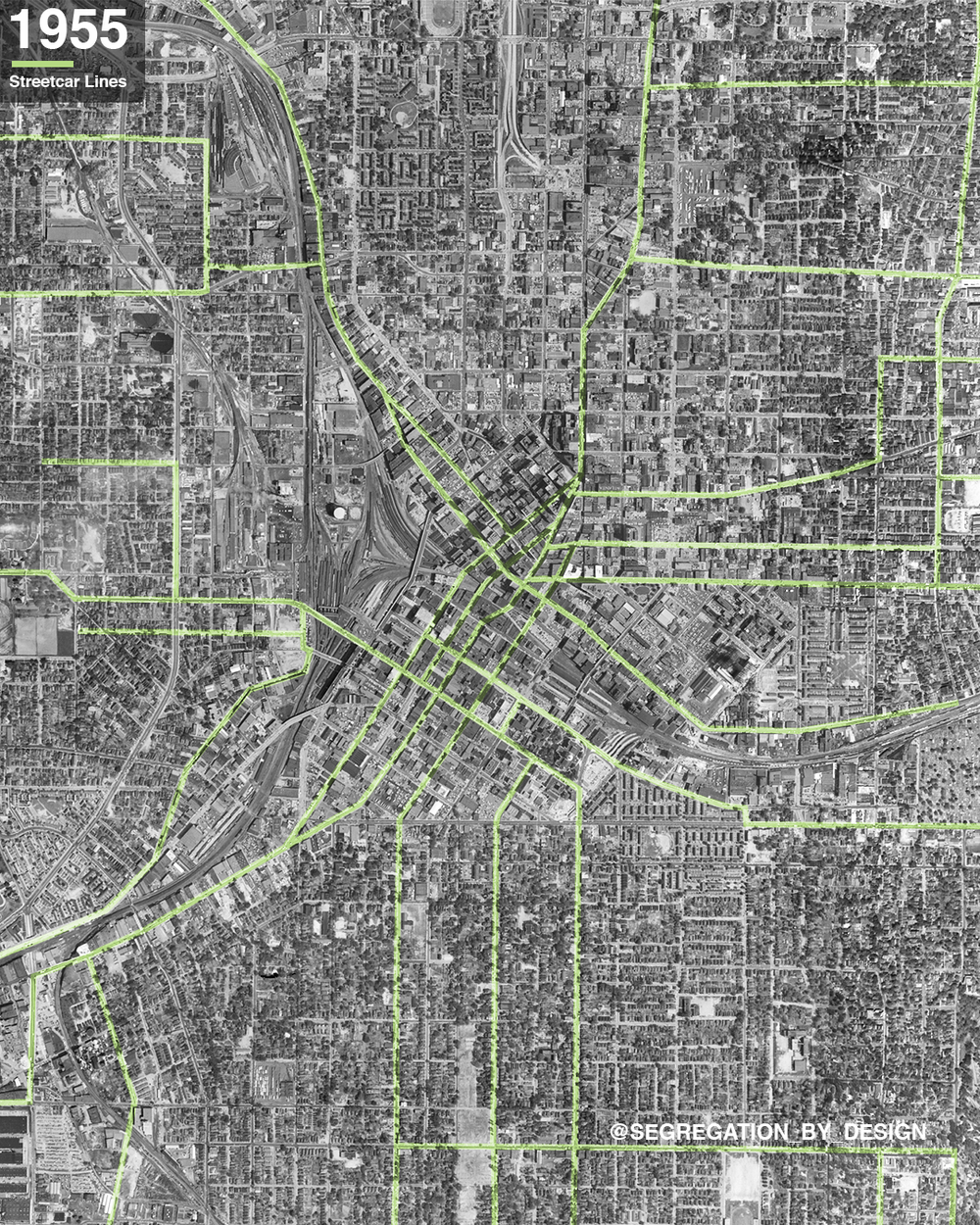Transit — SEGREGATION BY DESIGN