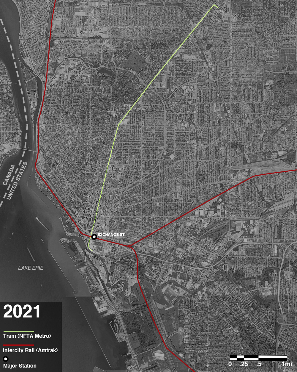 Transit — SEGREGATION BY DESIGN