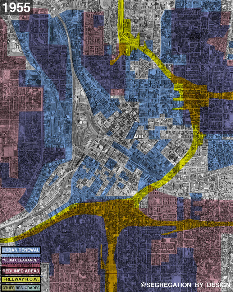 Redlining — SEGREGATION BY DESIGN