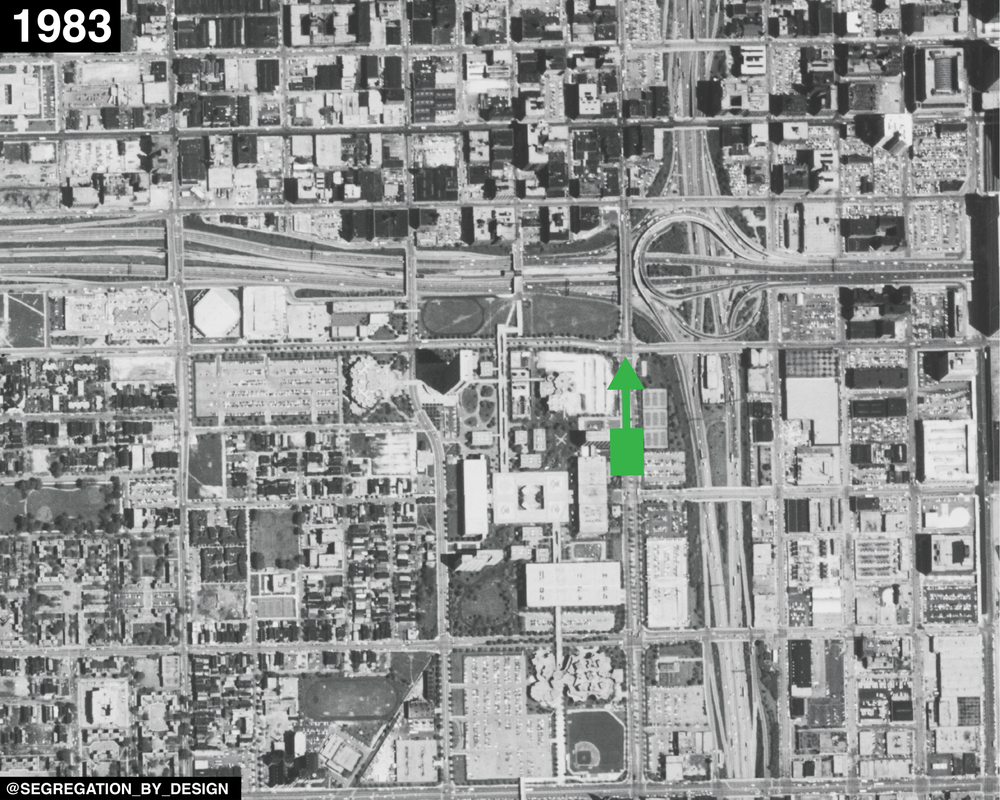UIC — SEGREGATION BY DESIGN