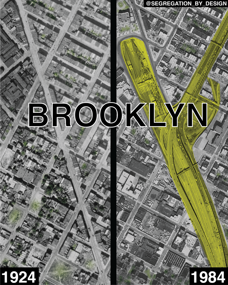 SEGREGATION BY DESIGN