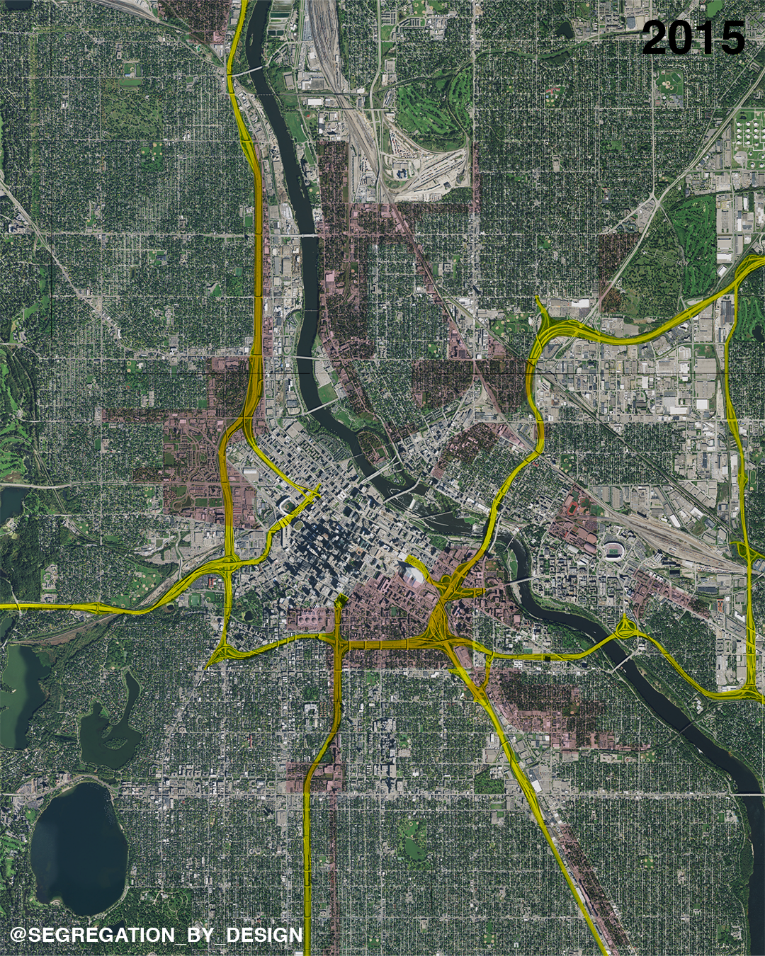 Redlining — SEGREGATION BY DESIGN