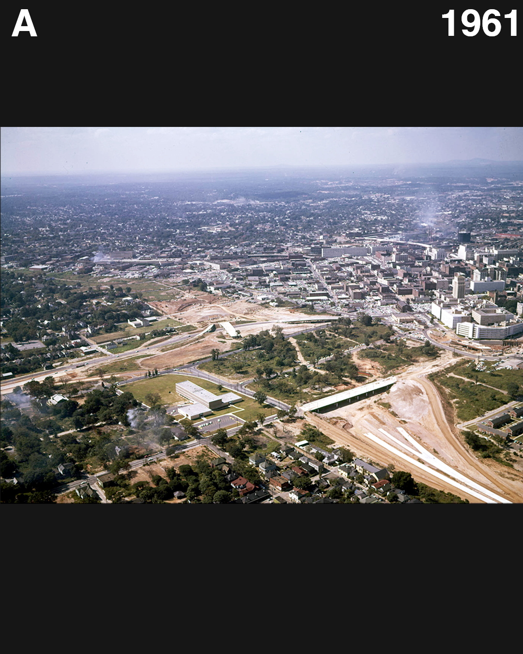 The Region — SEGREGATION BY DESIGN