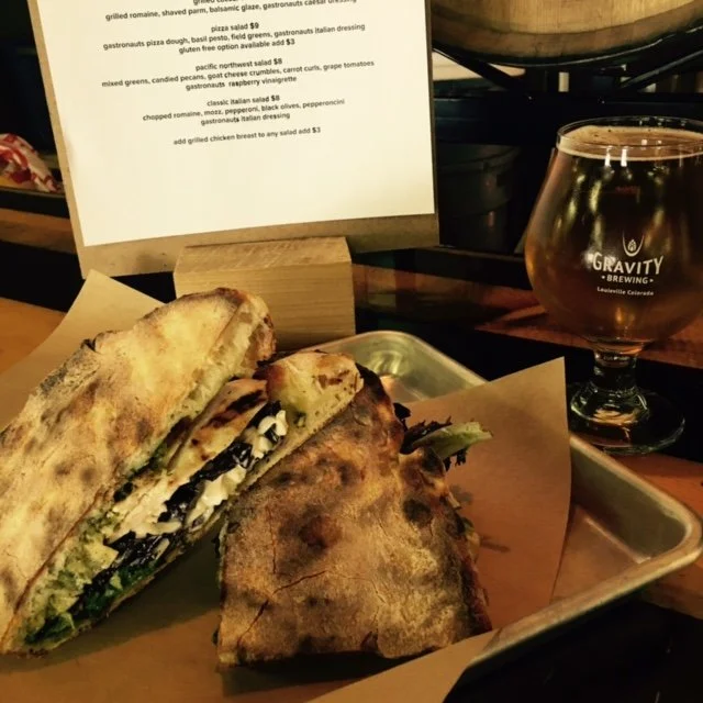 Food — Gravity Brewing