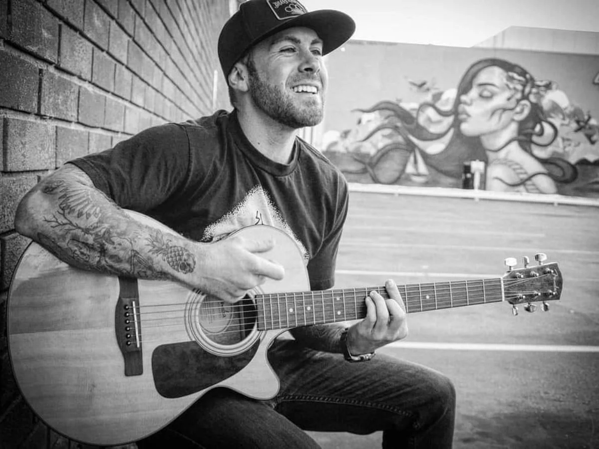LIVE MUSIC LINEUP — Buds-A-Palooza